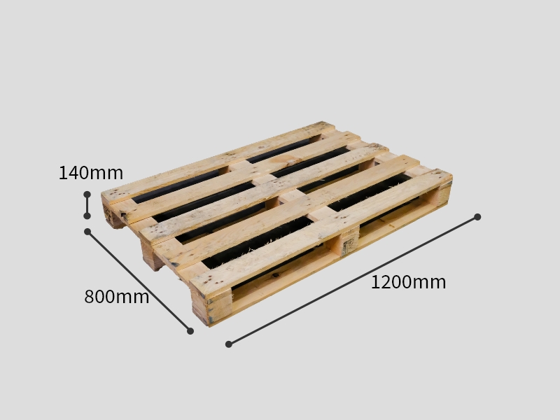 Pallet Types | Hughpall | Armagh | Sprucefield