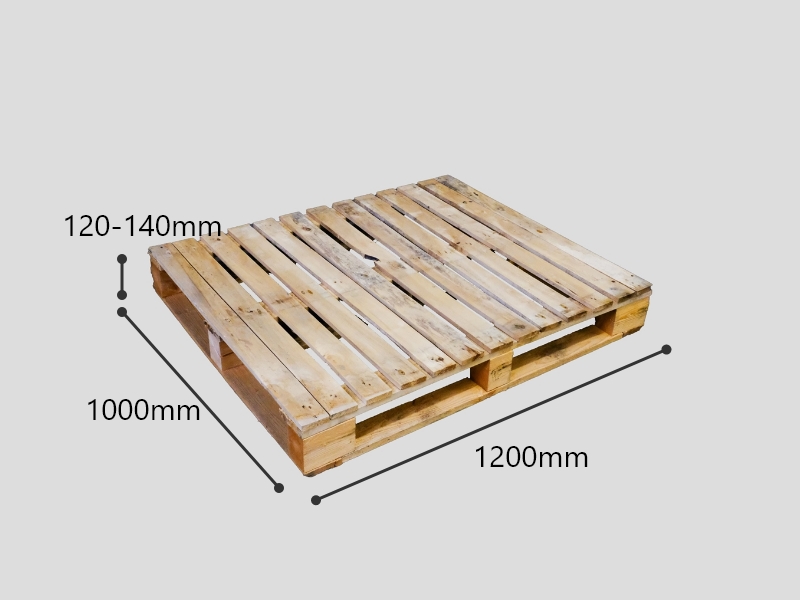 Pallet Types | Hughpall | Armagh | Sprucefield