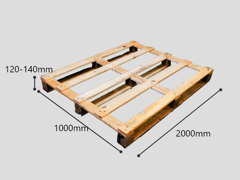 Pallet Types | Hughpall | Armagh | Sprucefield
