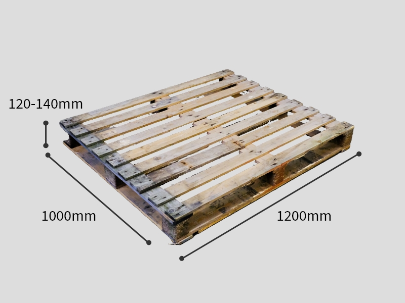 Pallet Types | Hughpall | Armagh | Sprucefield