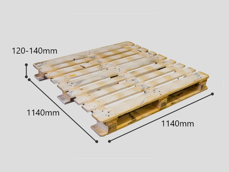 Pallet Types | Hughpall | Armagh | Sprucefield