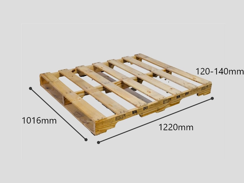 Pallet Types | Hughpall | Armagh | Sprucefield